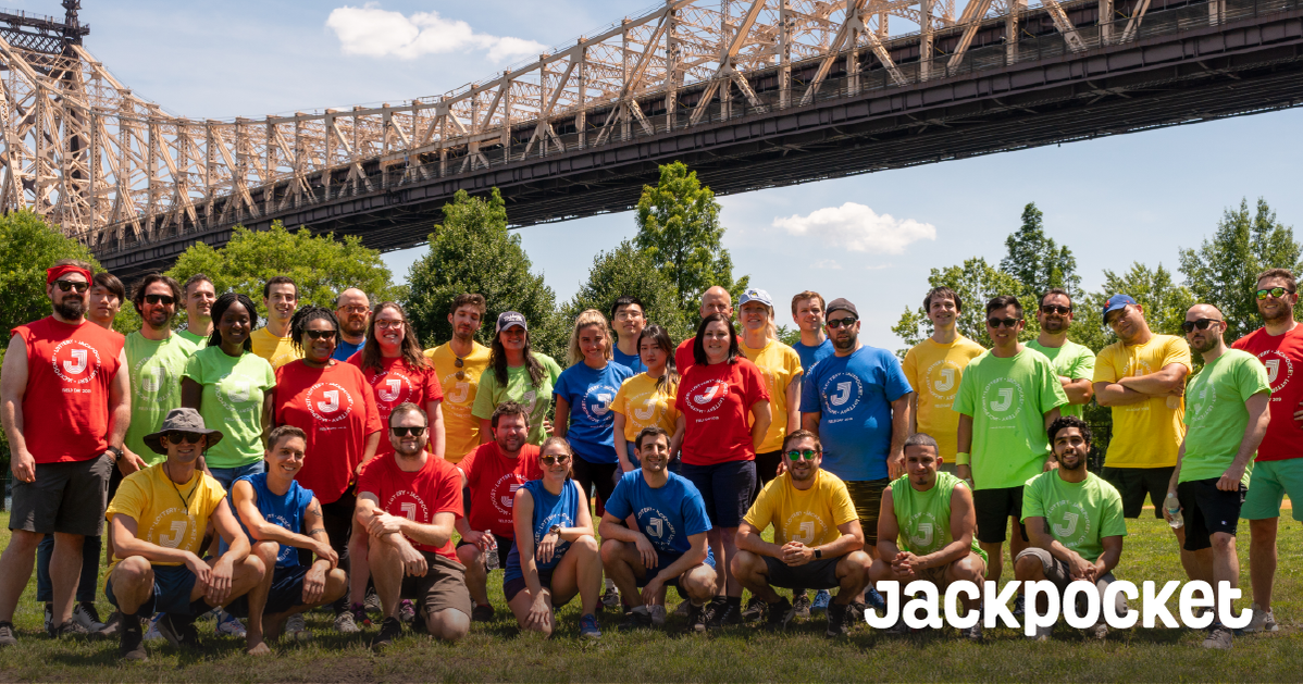 Meet the Team | Lottery Blog